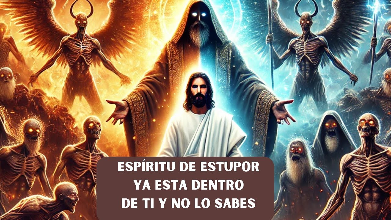 El Espíritu El Misterio del Espíritu de Estupor Cómo Liberarte y ...