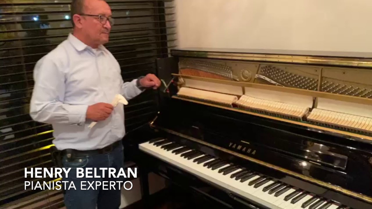 Entrevista Henry Beltran - YouTube