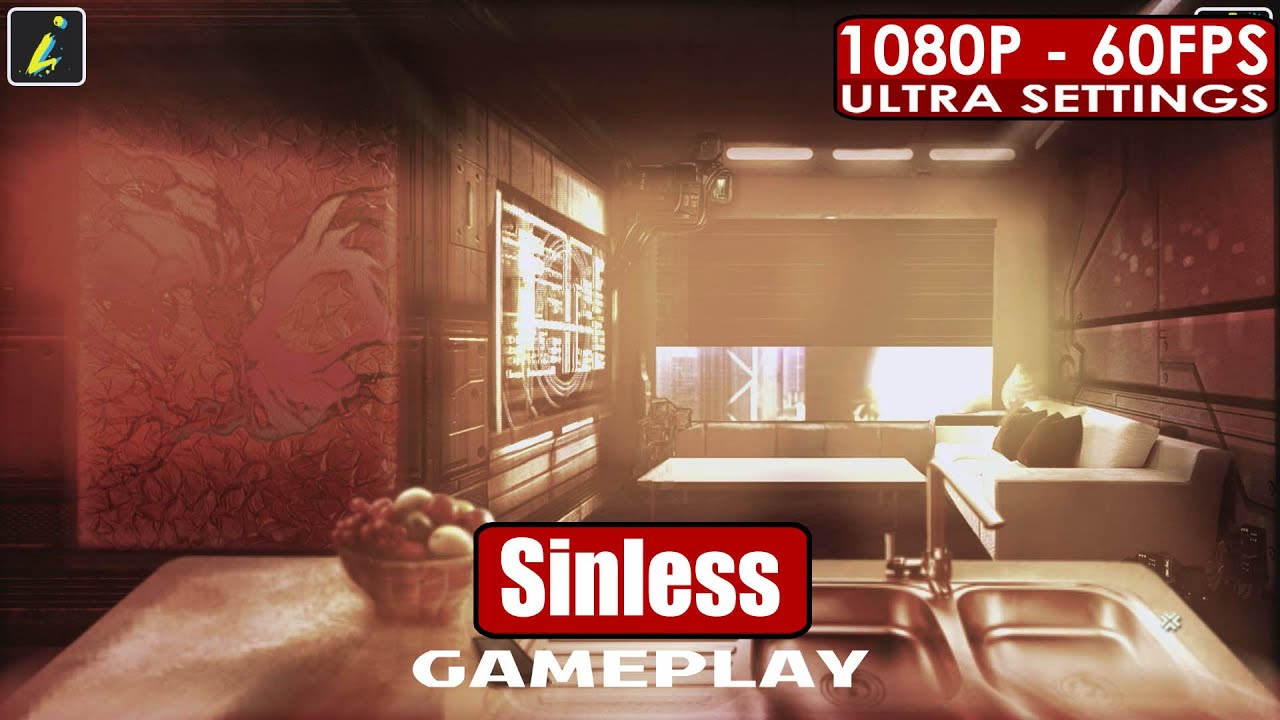 Sinless gameplay PC HD [1080p/60fps] - YouTube
