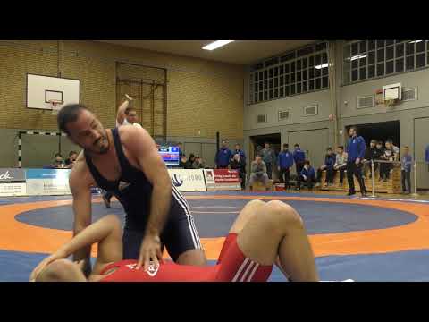 F86 Ceyhan, Orhan -- Shahsavari, Mehdi (N) TÜ 0:4