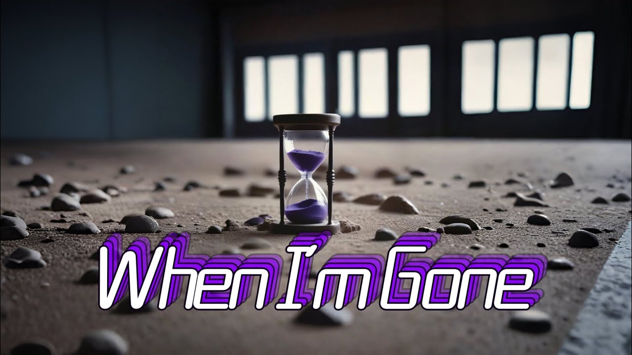 When I'm Gone - Sam Cross - YouTube