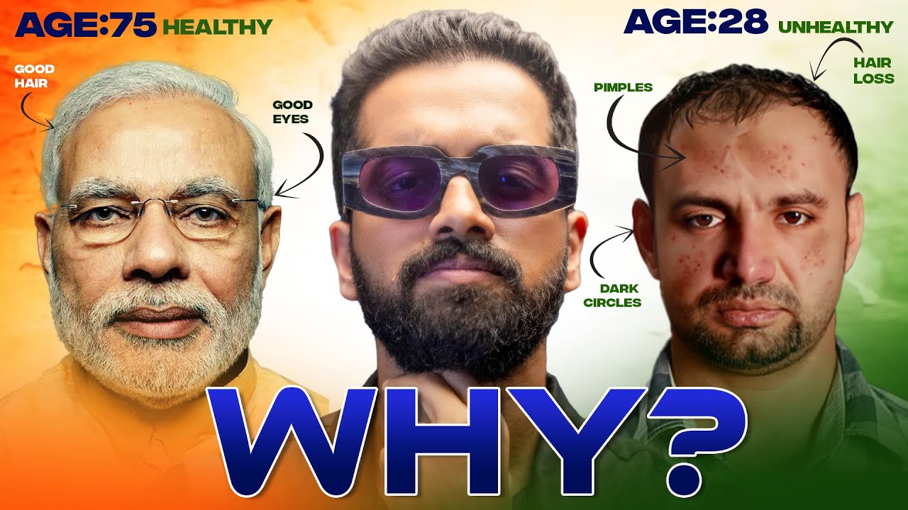 The BIG PROBLEM With Our *FAILING GENERATION* -THE GEN Z TRAGEDY - YouTube