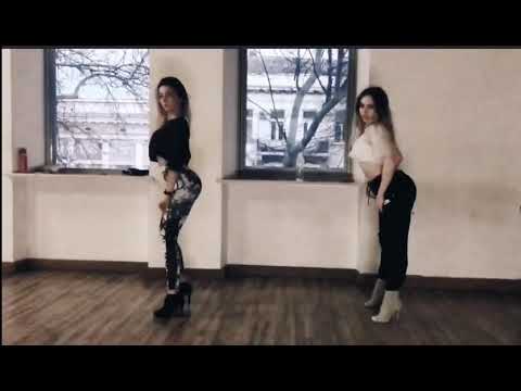 Dance Candice - Bands up ( Ariannnado VS VladaB)