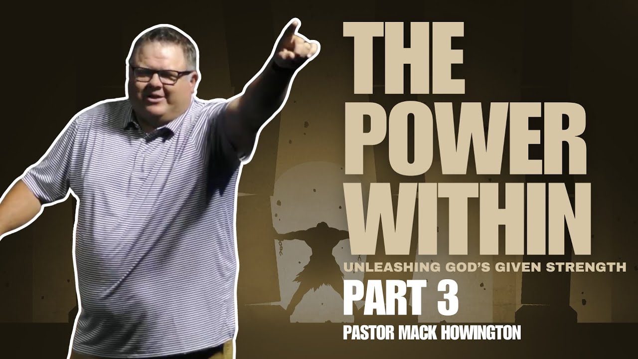 The Power Within Part 3 - YouTube