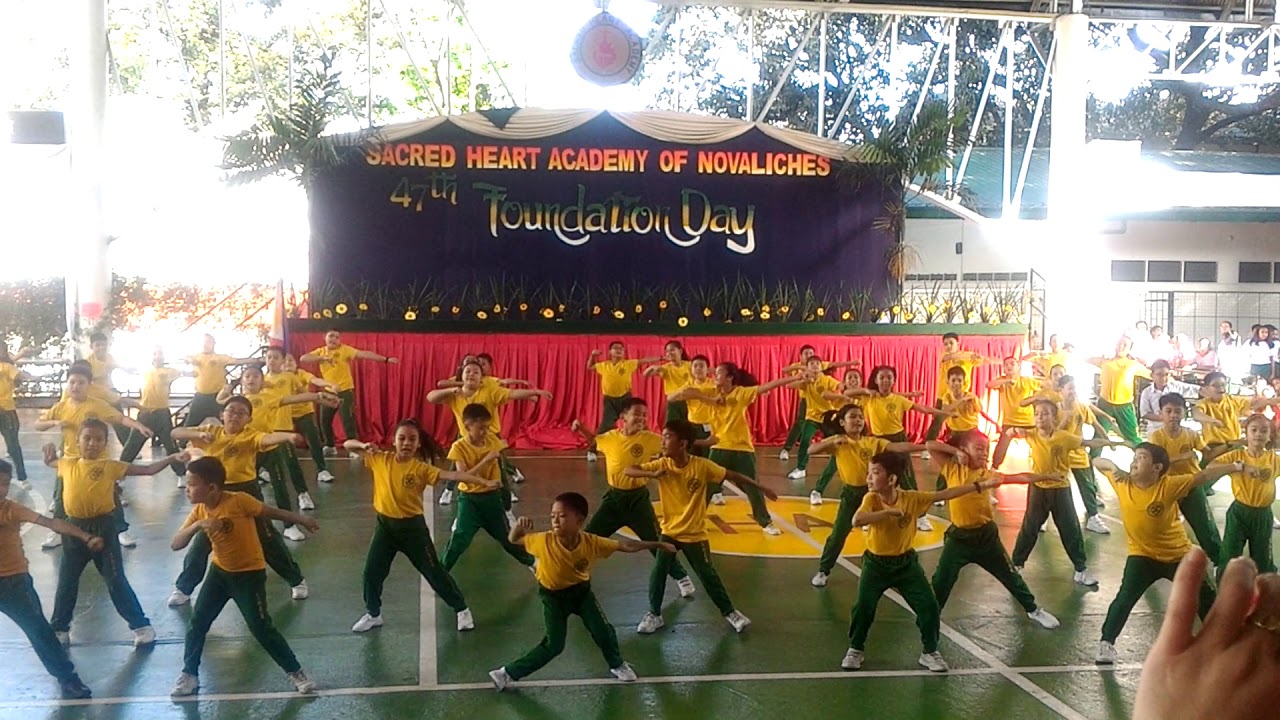 SHAN Field demo 2018 - YouTube