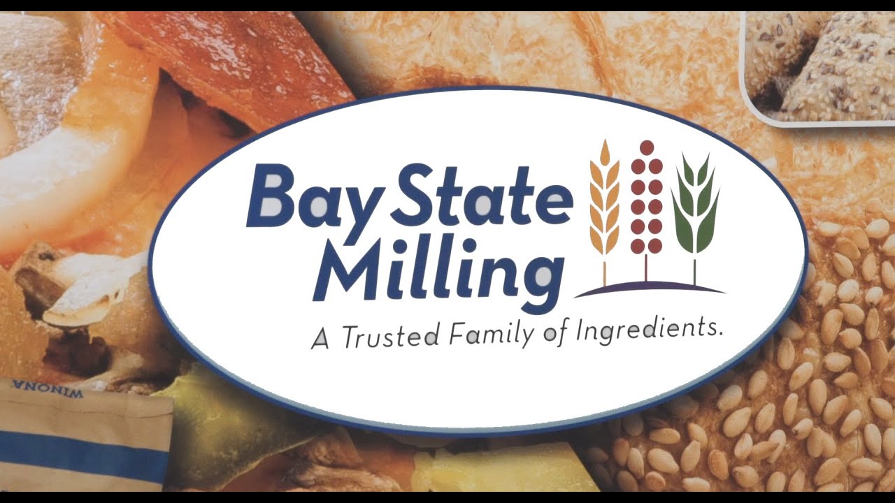 Bay State Milling Company- Live from the Intl. Pizza Expo - YouTube