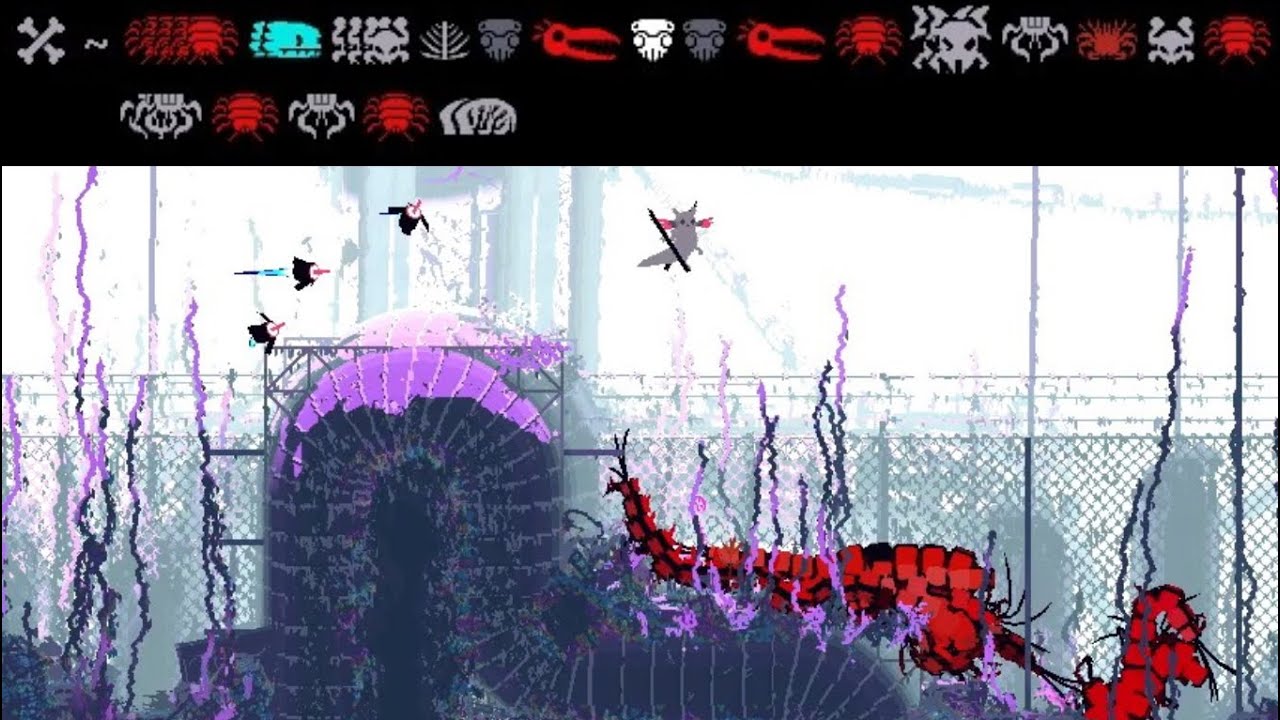 Putting Dronemaster to the test | Rain World: Downpour - YouTube