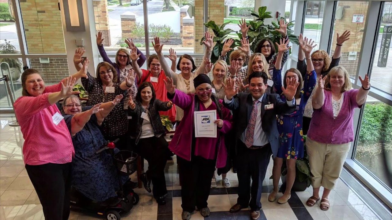 COARN Welcomes ARN to Columbus November 2019 - YouTube