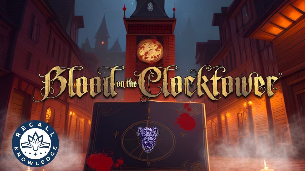 Blood on the Clocktower: The Minotaur's Labyrinth - YouTube