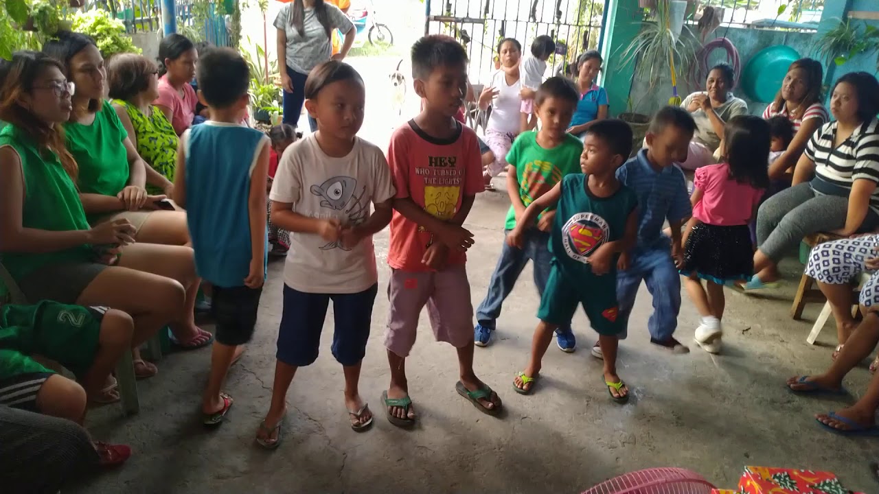 Stop dance - YouTube