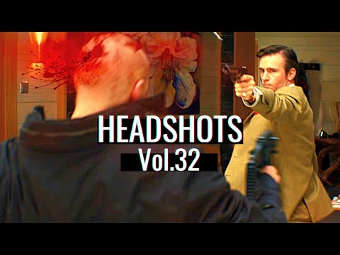 Movie Headshots. Vol. 32 [HD]