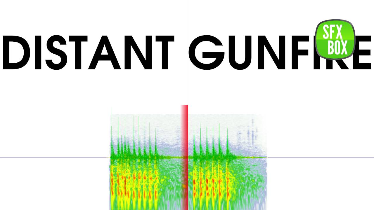 Distant Gunfire Sound Effect - YouTube
