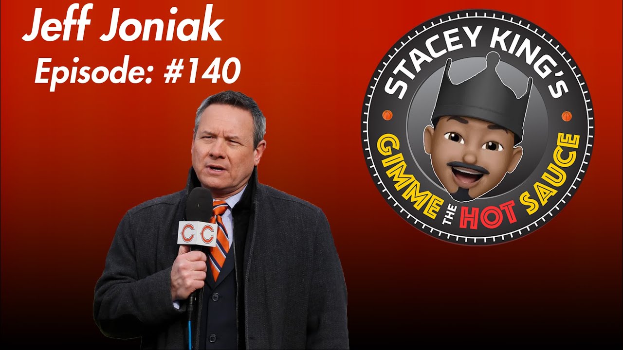 Play-By-Play Announcer For The Chicago Bears Jeff Joniak - YouTube