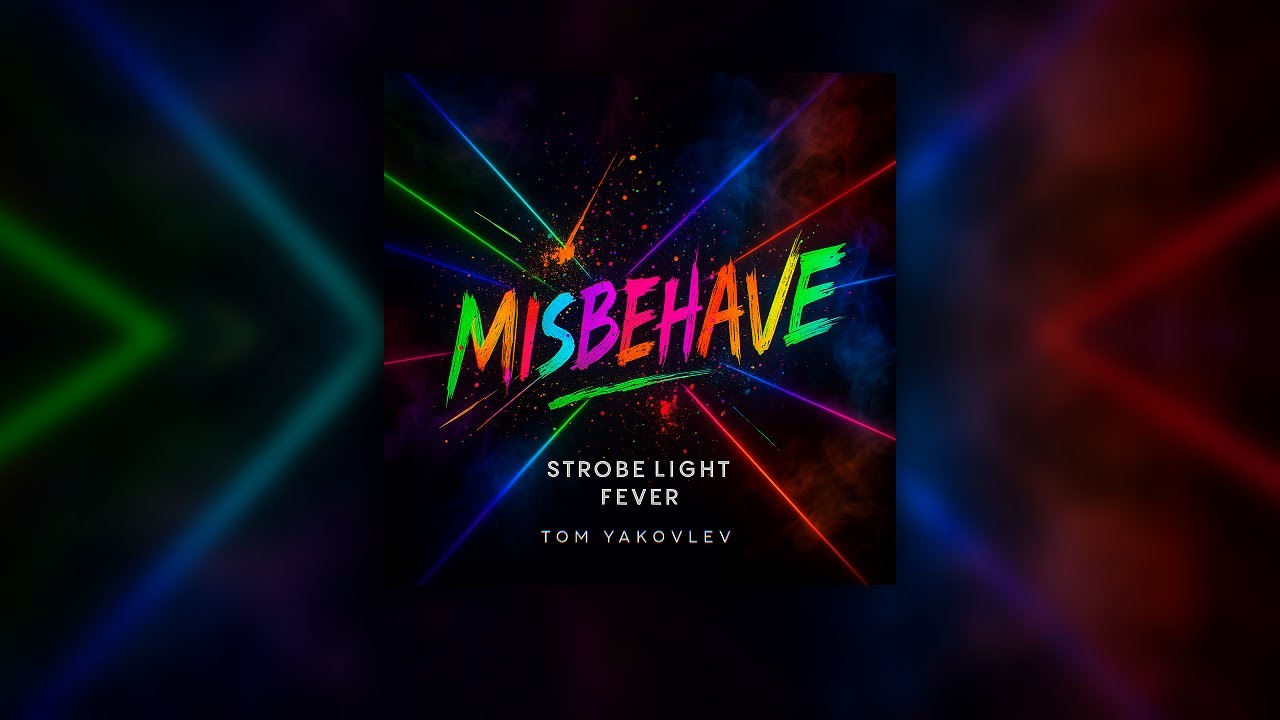 TOM YAKOVLEV | STROBE LIGHT FEVER - YouTube