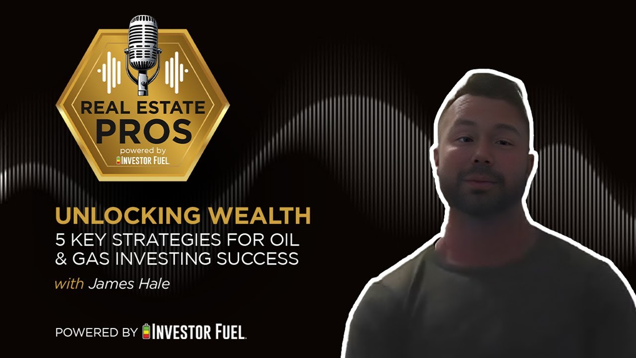 Unlocking Wealth: 5 Key Strategies for Oil & Gas Investing Success ...