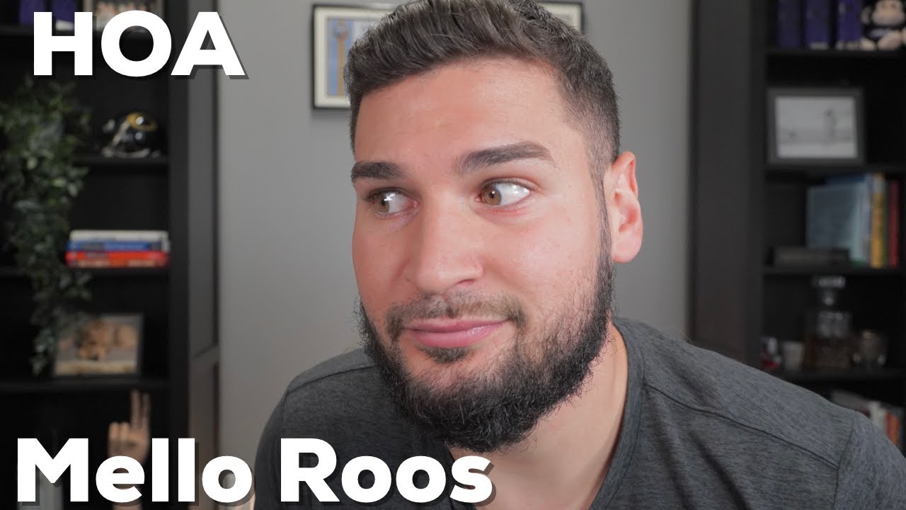 HOA and Mello Roos - EXPLAINED! - YouTube