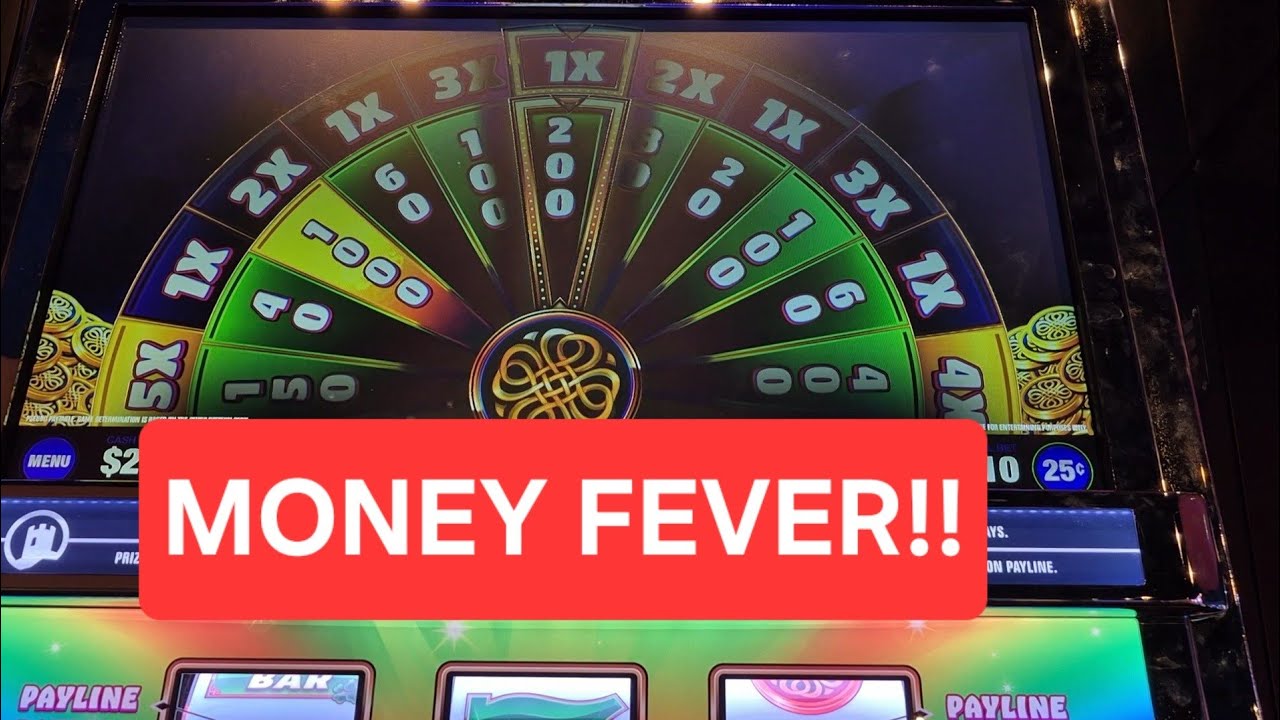 MONEY FEVER NEW GAME!! @HighWindsCasinoMiami #GALAVANTERSSLOTS #Casino ...