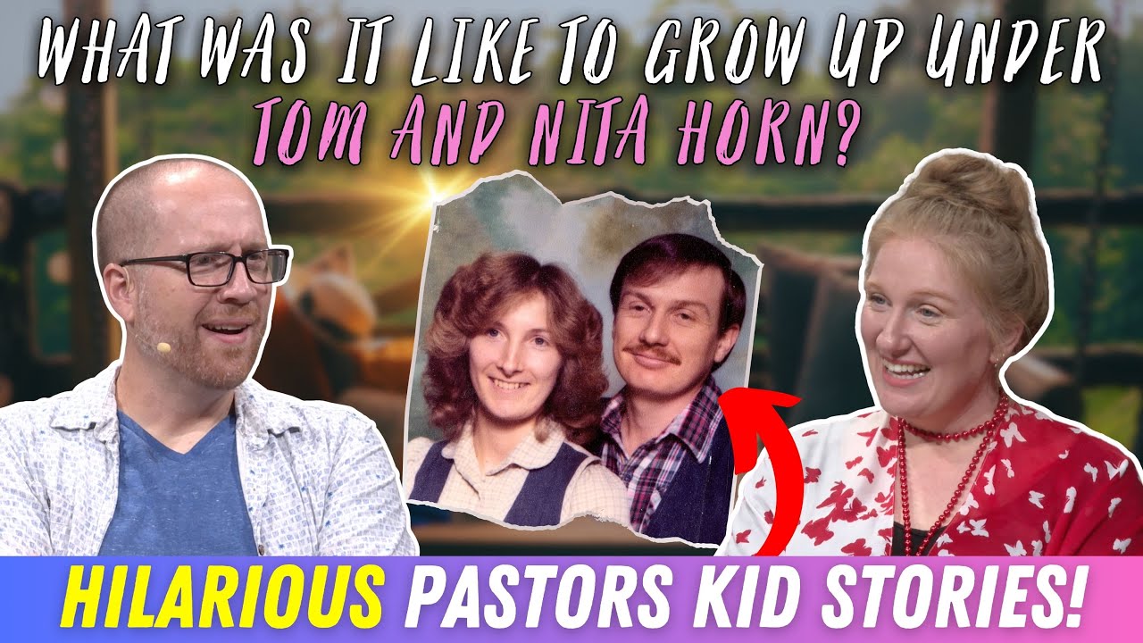 GROWING UP AS A PASTORS KID IN THE 80s! - YouTube