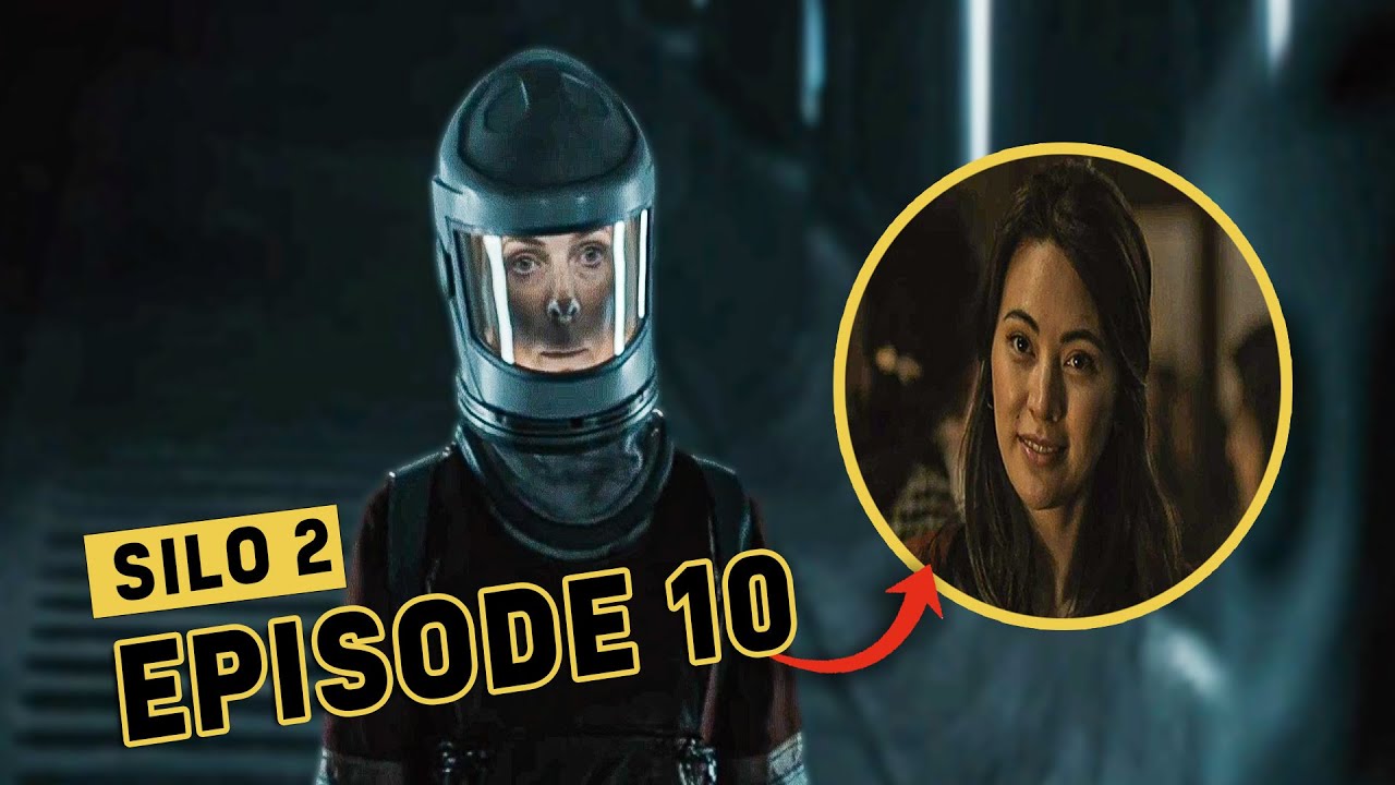 Silo Season 2 Episode 10 Explained in Hindi All Episode Explained - YouTube
