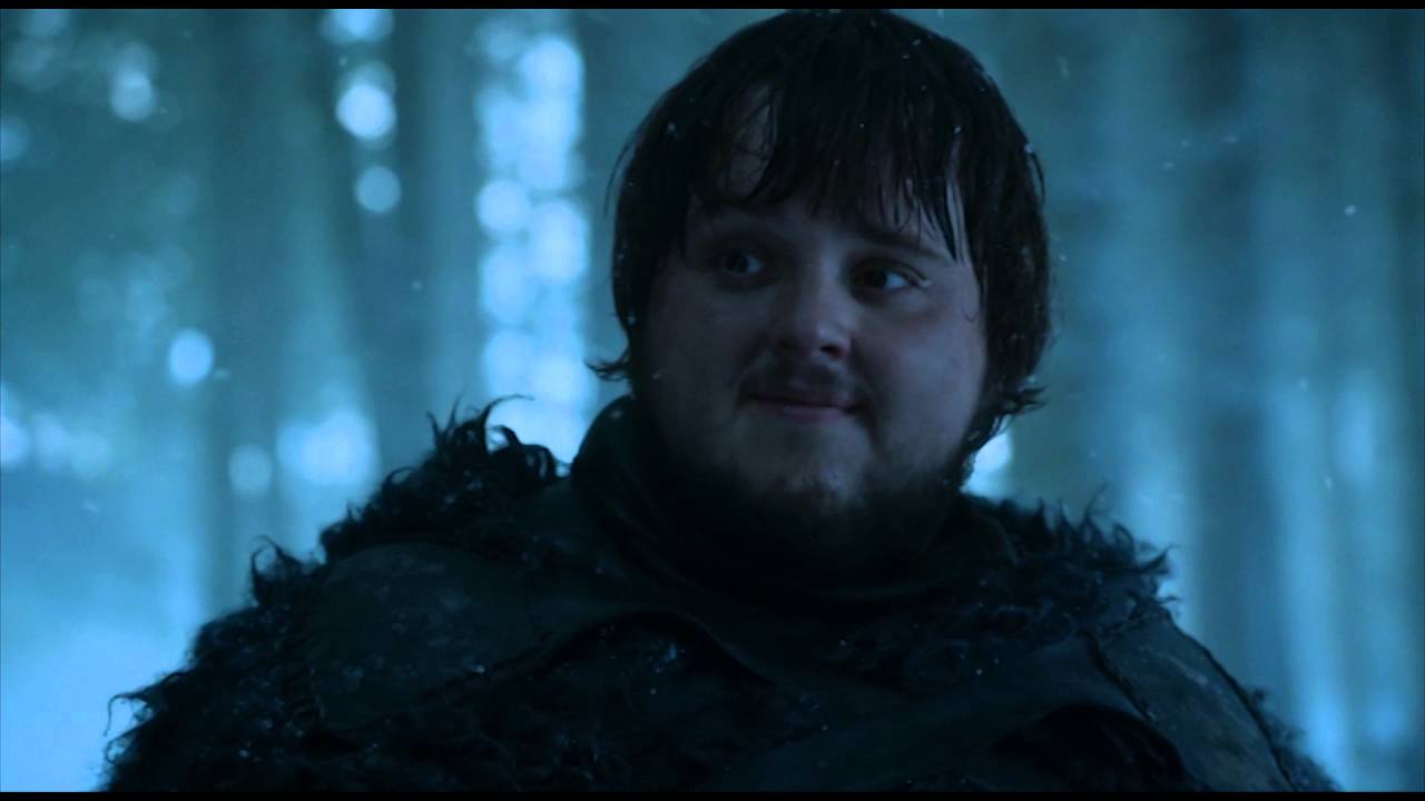 Game of Thrones - Samwell Tarly - The Cave - YouTube