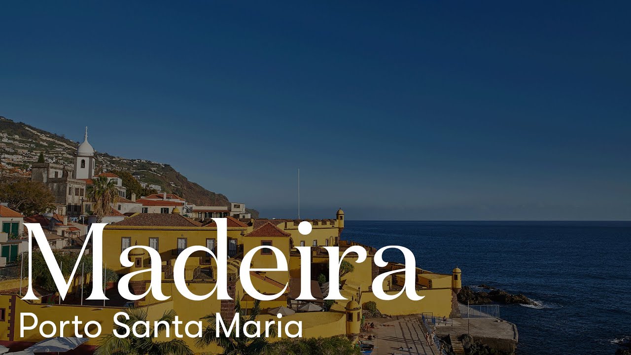 Porto Santa Maria - YouTube