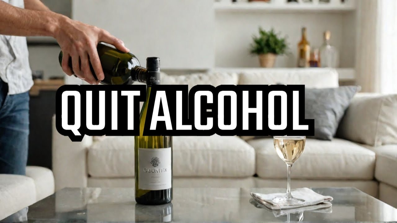 How to TRULY Break Free from Alcohol - YouTube
