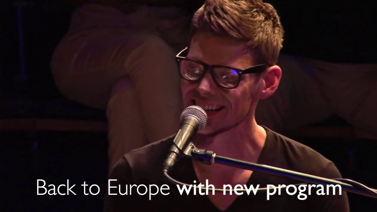 Jarrod Lawson beim Palatia Jazz 2019 (Teaser) - YouTube