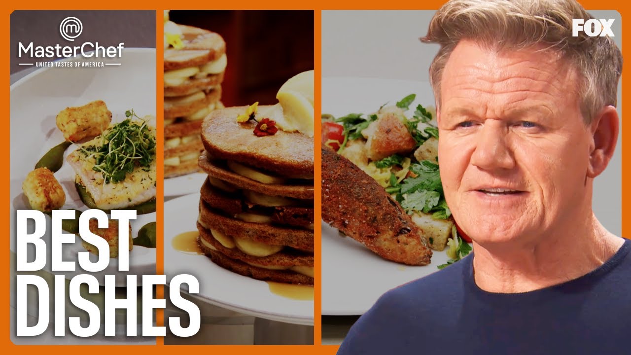 Best Signature Dishes From Season 13 | MasterChef - YouTube