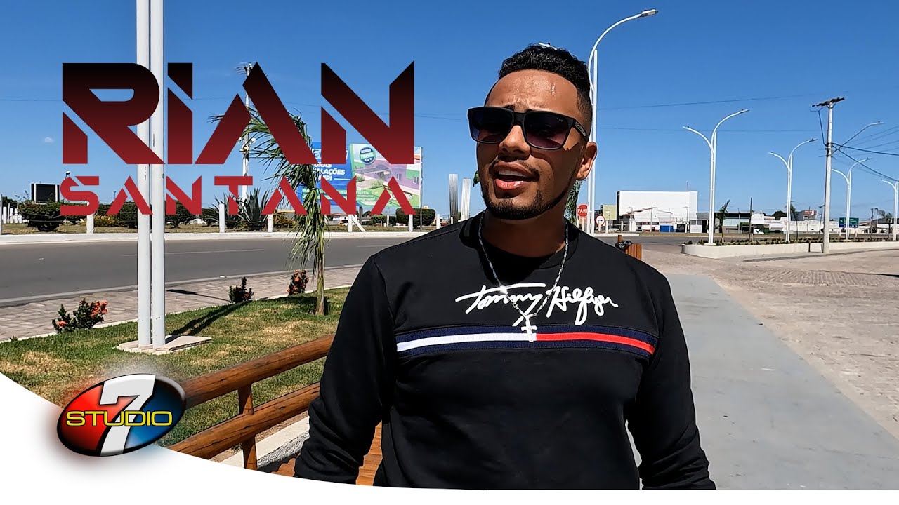 Rian Santana - Ainda Te Amo (Clipe Oficial) - YouTube