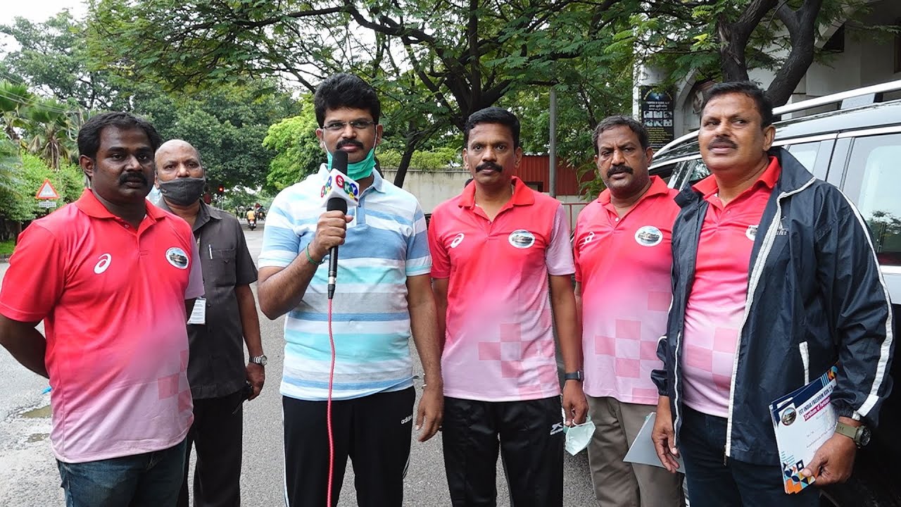 Thiru G V Selvam Sir Speech | 29 08 2021 - YouTube