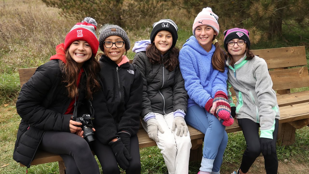 Camp MacLean Field Trip - YouTube