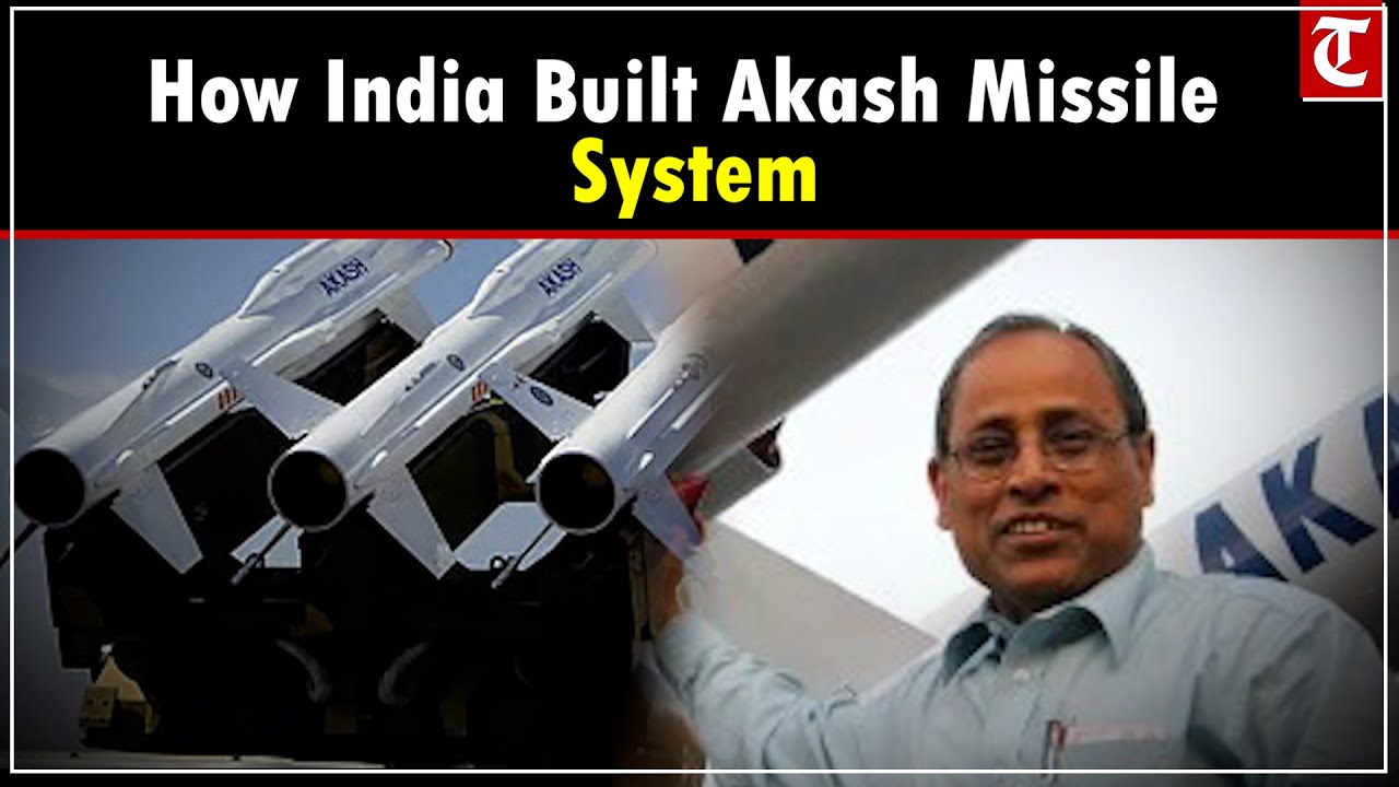 Meet the Brain Behind India's Akash Missile: Prahlada Ramarao Speaks ...
