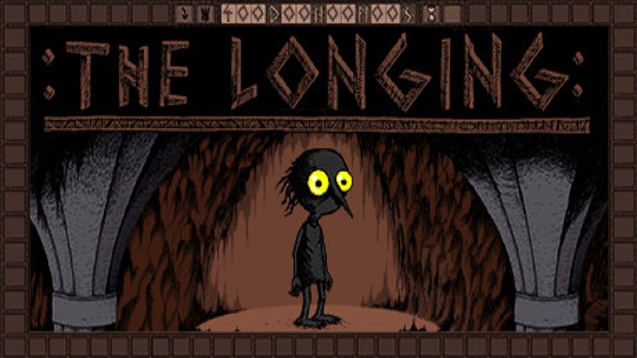 THIS GAME TAKES 400 DAYS TO PLAY! The Longing (Part 1) - YouTube