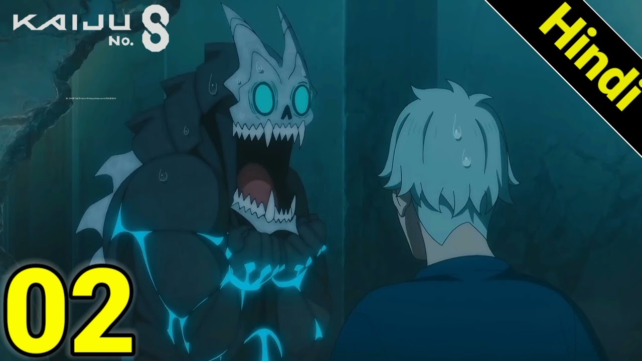 Kaiju No 8 Episode 2 Explain in Hindi | Jake Explainer - YouTube
