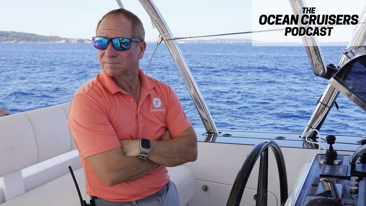 Below Deck Sailing Yacht - Glenn Shephard's life aboard his Sailboat ...