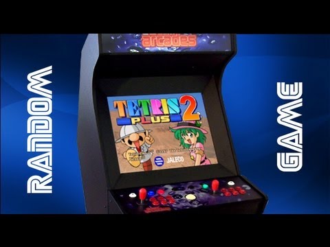 [Random Game] Tetris Plus 2 (Arcade) - YouTube