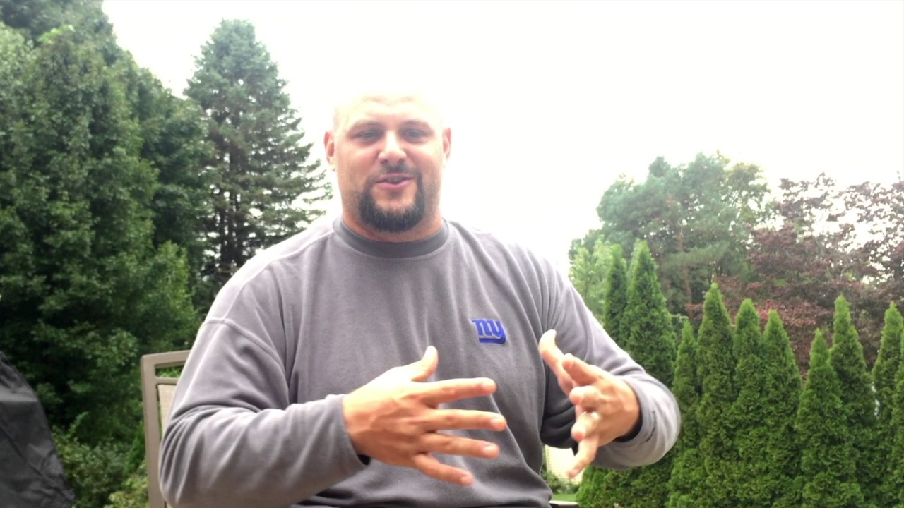 Matt Tarullo Interviewed by Emily Center - YouTube