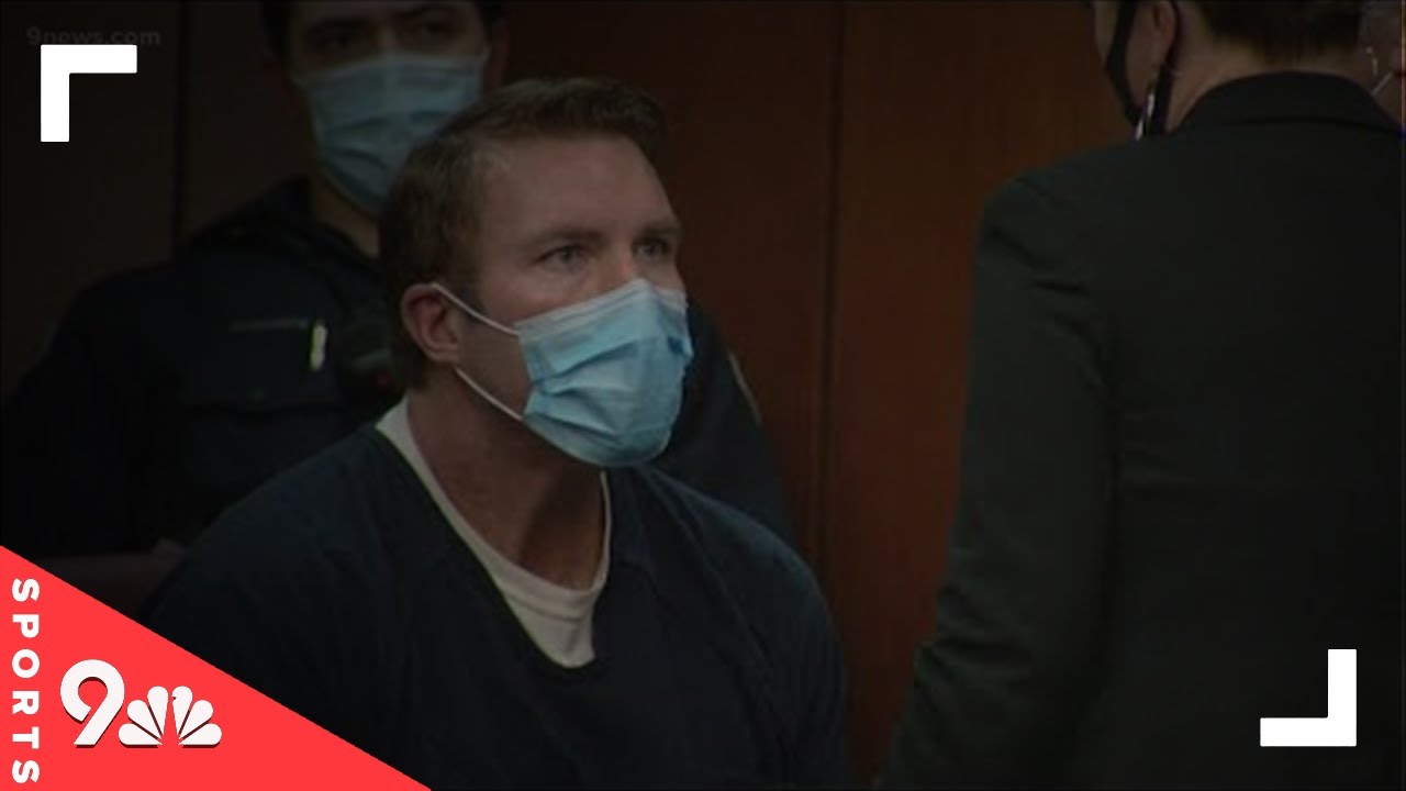 Former Bronco Justin Bannan apologizes to victim as he's sentenced to ...