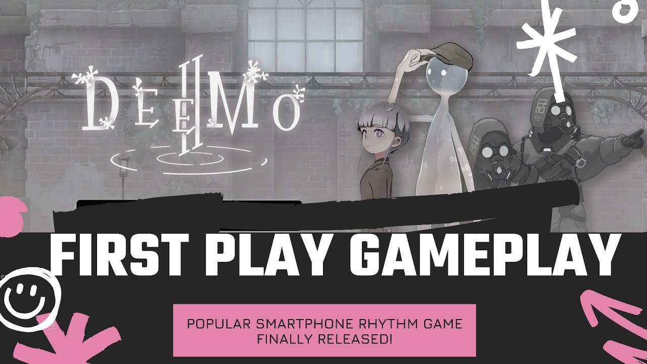 First Time Playing - Episode 1 - Gameplay Deemo II (Deemo 2) - YouTube