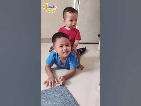 Alvaro dan Ivandra Main Kuda-kudaan - MEMOKU #Shorts - YouTube