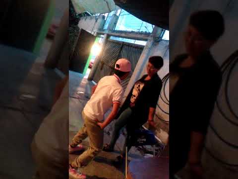 Así bailan el cush! cush!