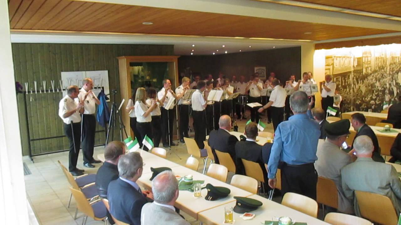 Spielmannszug Olpe - Marsch des Hessischen Kreis-Regiments und des ...