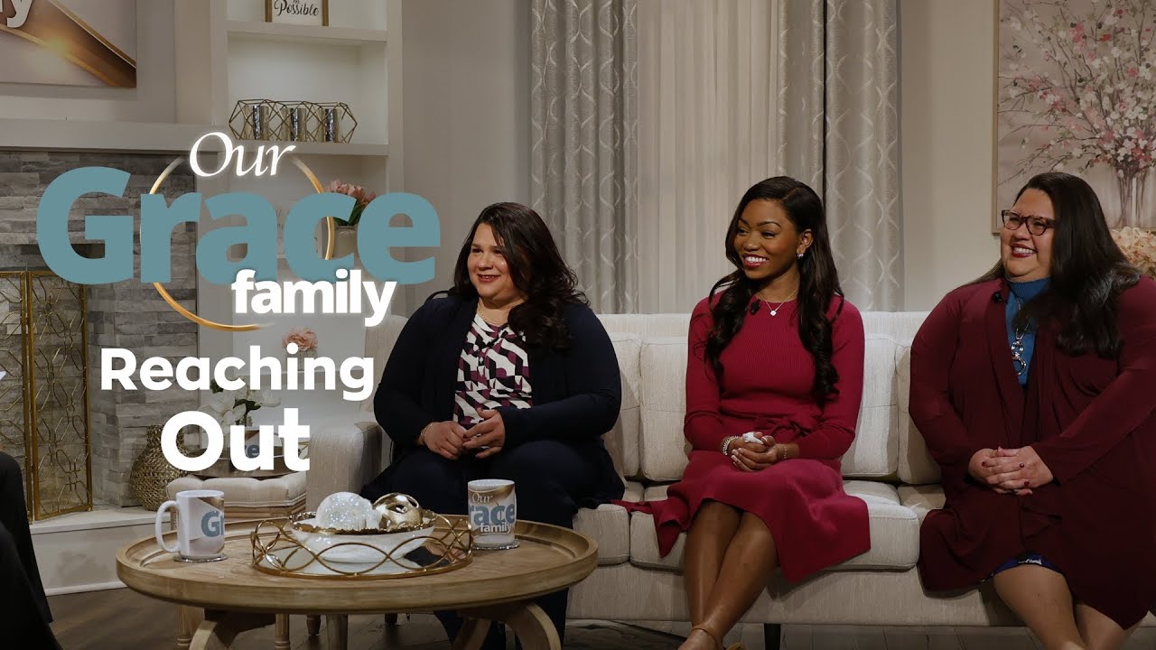 Reaching Out with the Love of Jesus | Christie Cockerham, Xiomara (Za ...