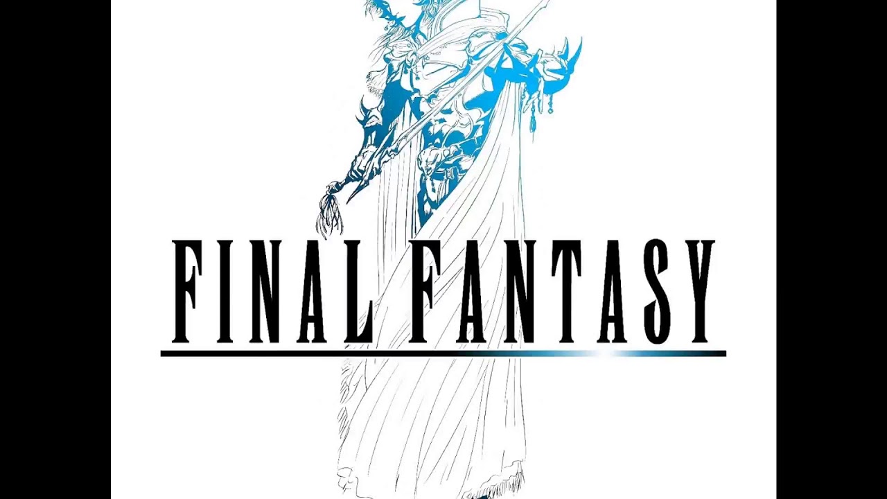 Final Fantasy I Music Matoya's Cave - YouTube