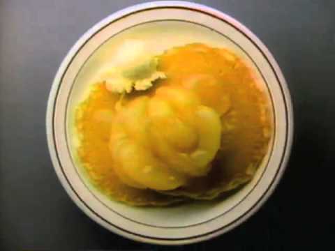 IHOP Rooty Tooty ad