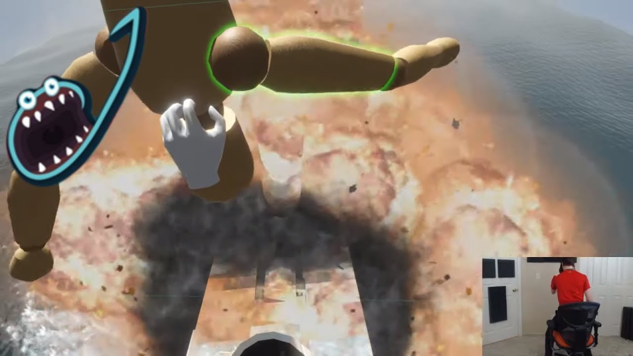 Jerma Streams - Disassembly VR (Part 2) - YouTube