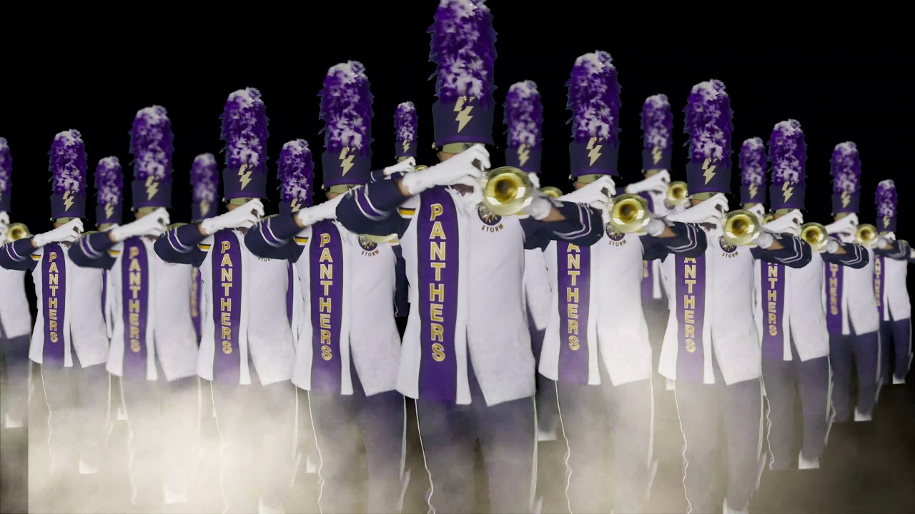 PVAMU Marching Storm | New Uniform Debut | 2018 - YouTube