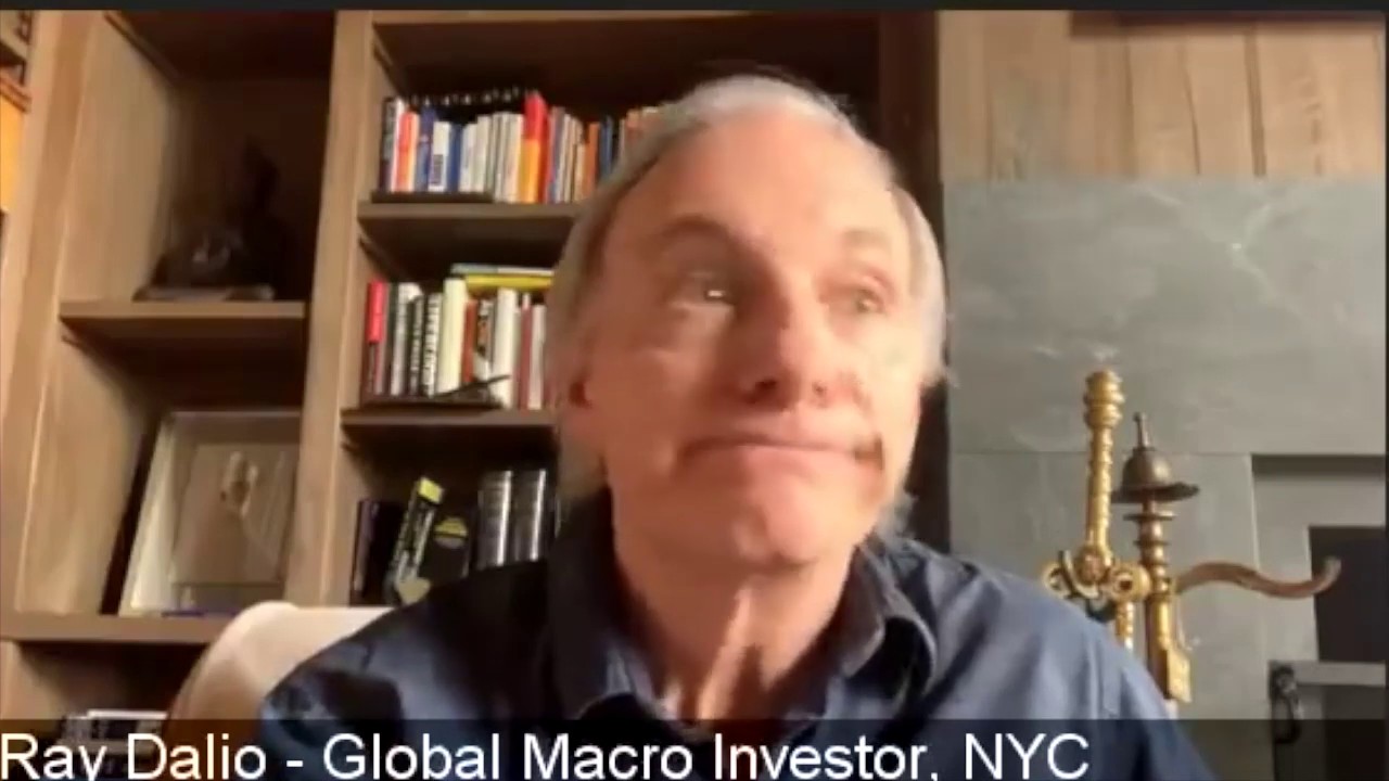 Ray Dalio: Cash is STILL Trash - YouTube