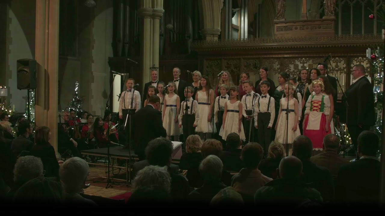 Chitty Chitty Bang Bang Selection - LIVE! Christmas Performance - YouTube