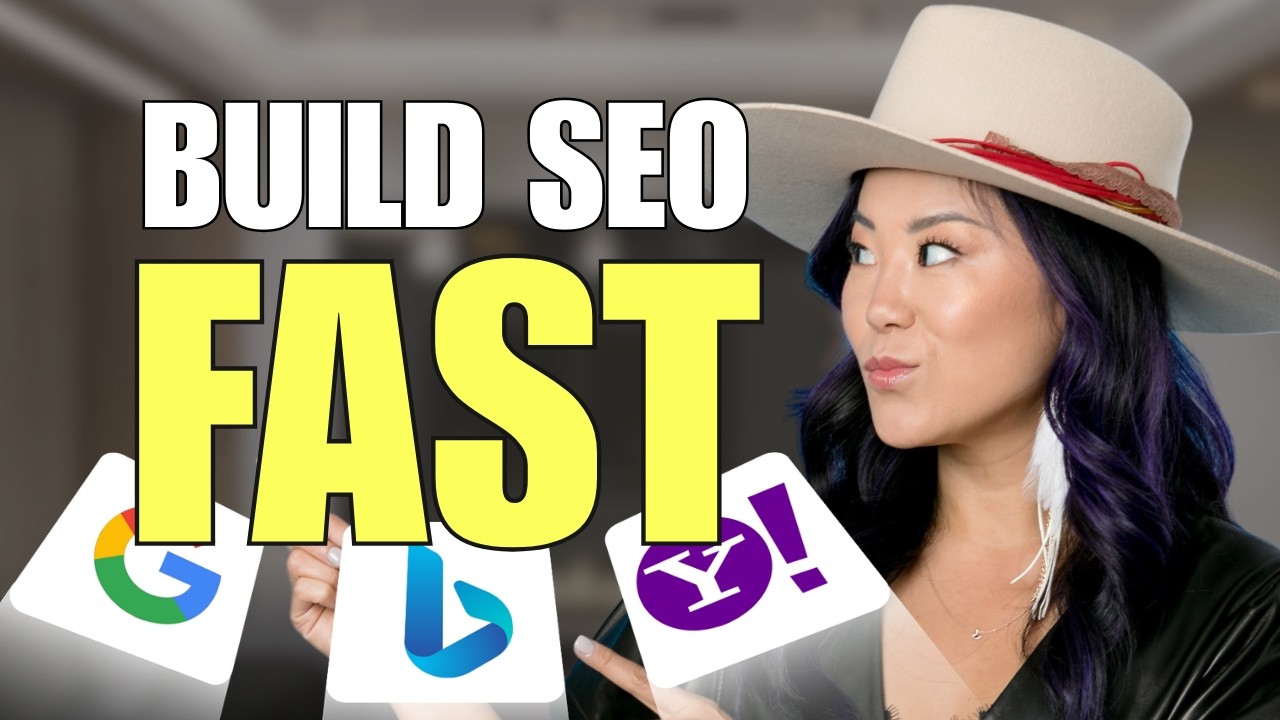 How To Build SEO Quickly With Laura Peters - Laura Peters || Small ...